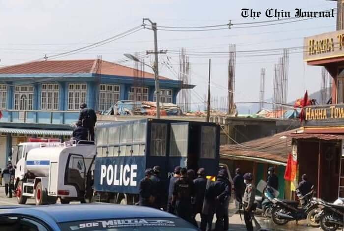 No prisoner released in Chin State - The Chin Journal